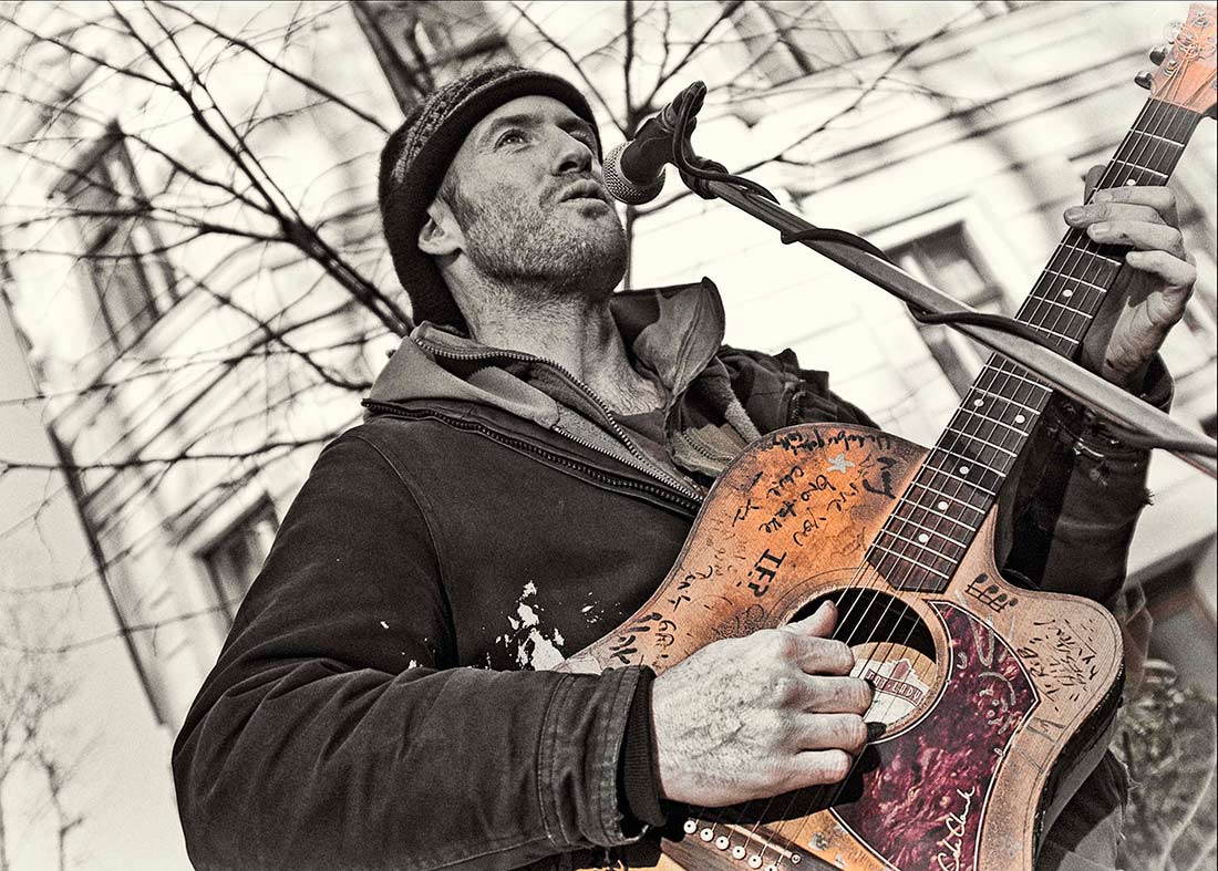 Rob Longstaff | Maleny Music Festival