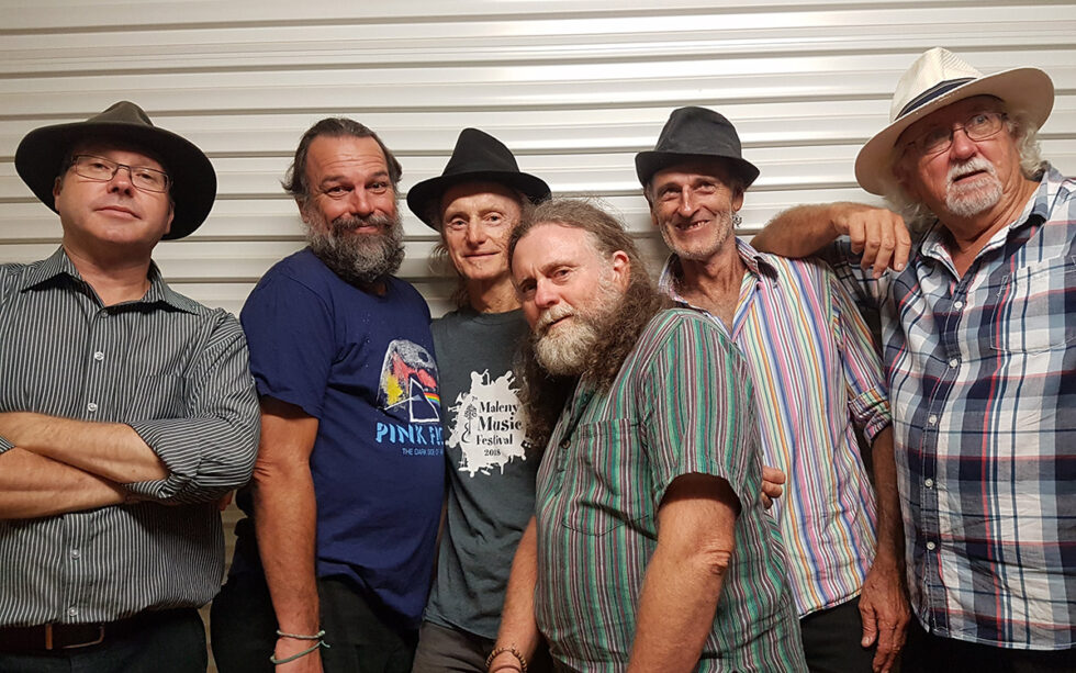 The Landscape Band | Maleny Music Festival